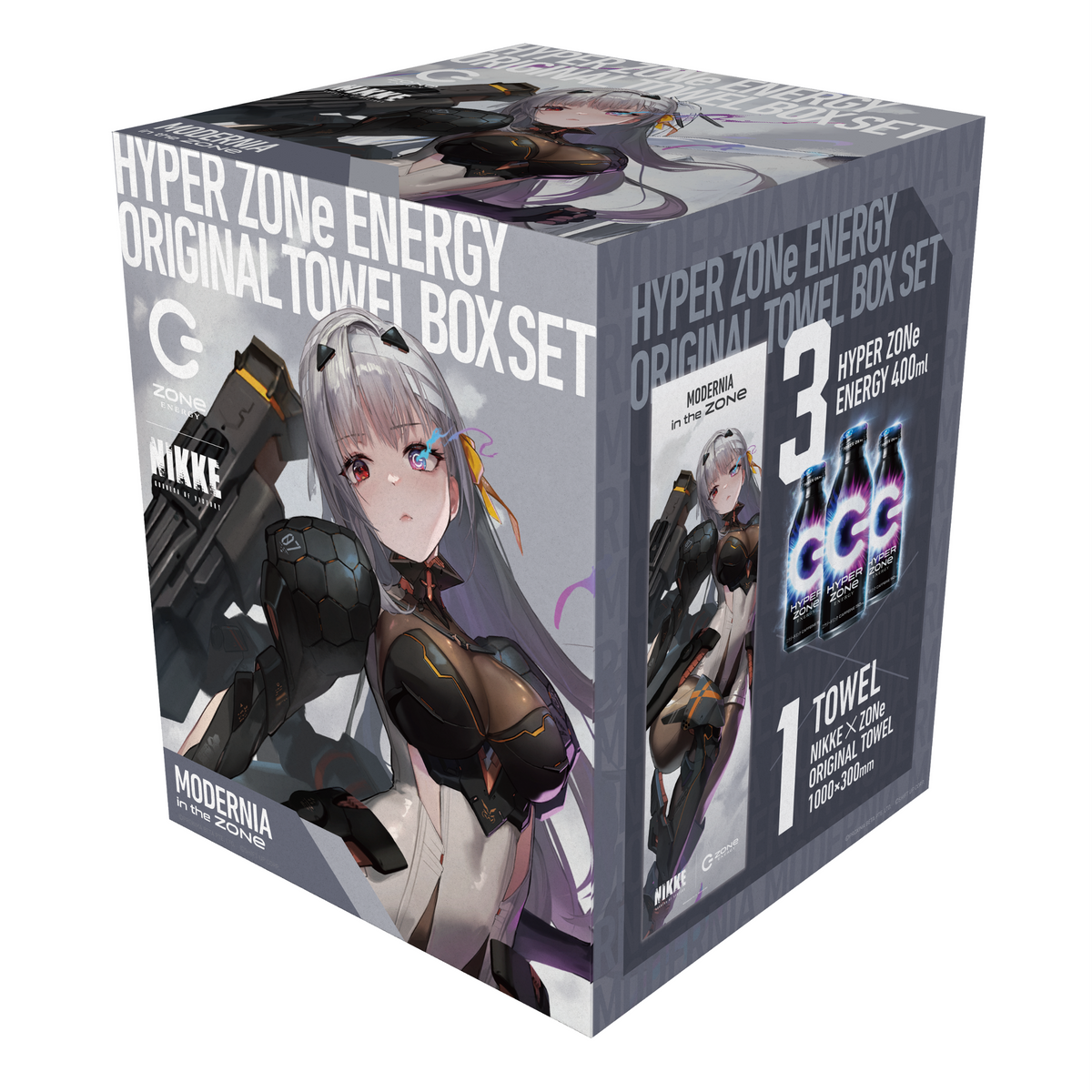 ZONe ENERGY