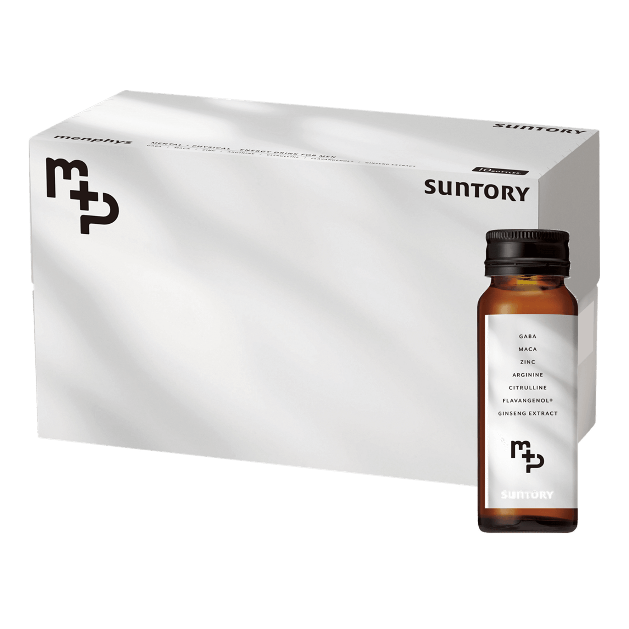 menphys GABA&アルギニン&亜鉛